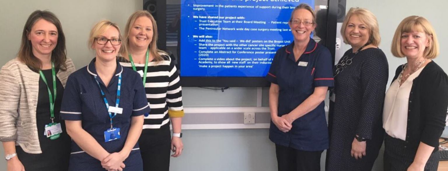 NHS Cancer Programme-Quarterly Report-With Some Familiar Faces ...