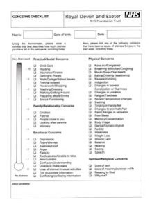 What is Personalised Care? – Peninsula Cancer Alliance