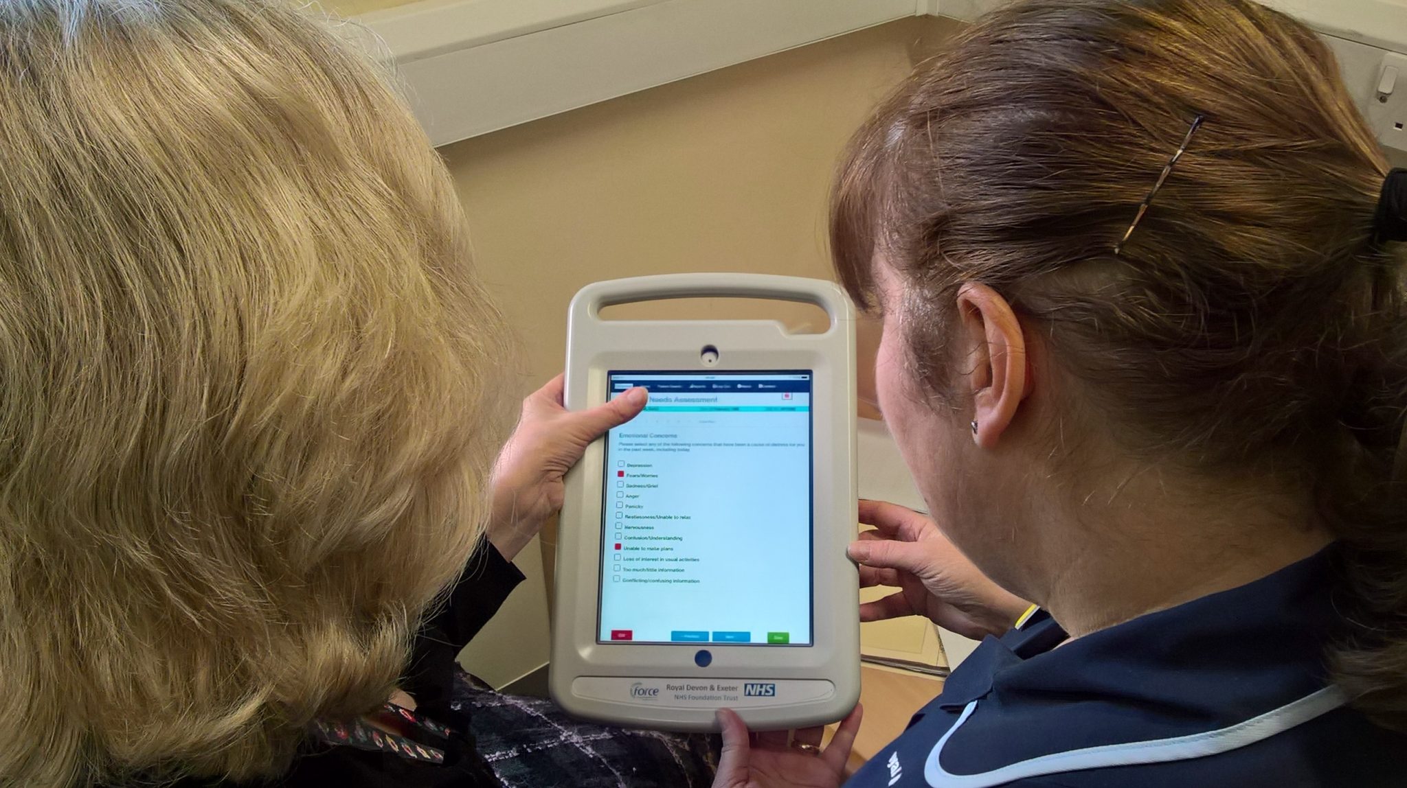 What is Personalised Care? – Peninsula Cancer Alliance