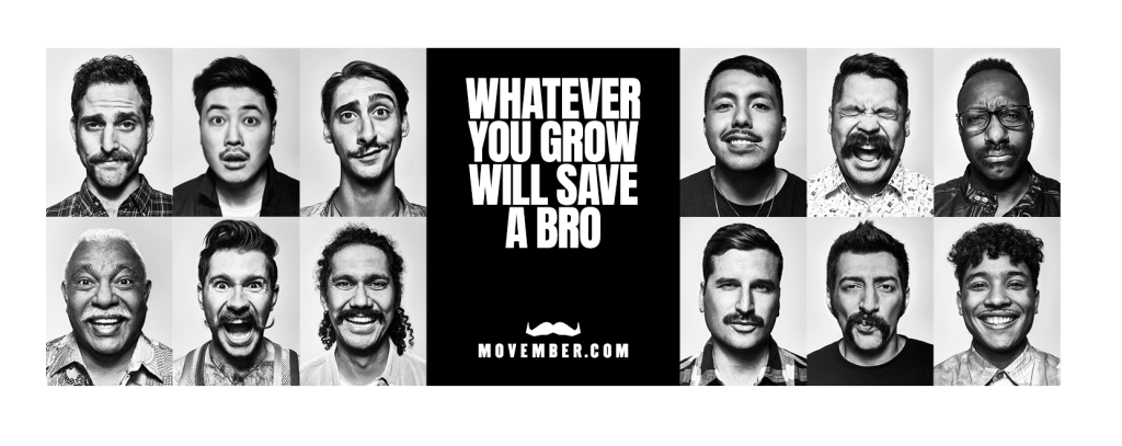 Get Involved with Movember Challenges this month! - Peninsula Cancer ...
