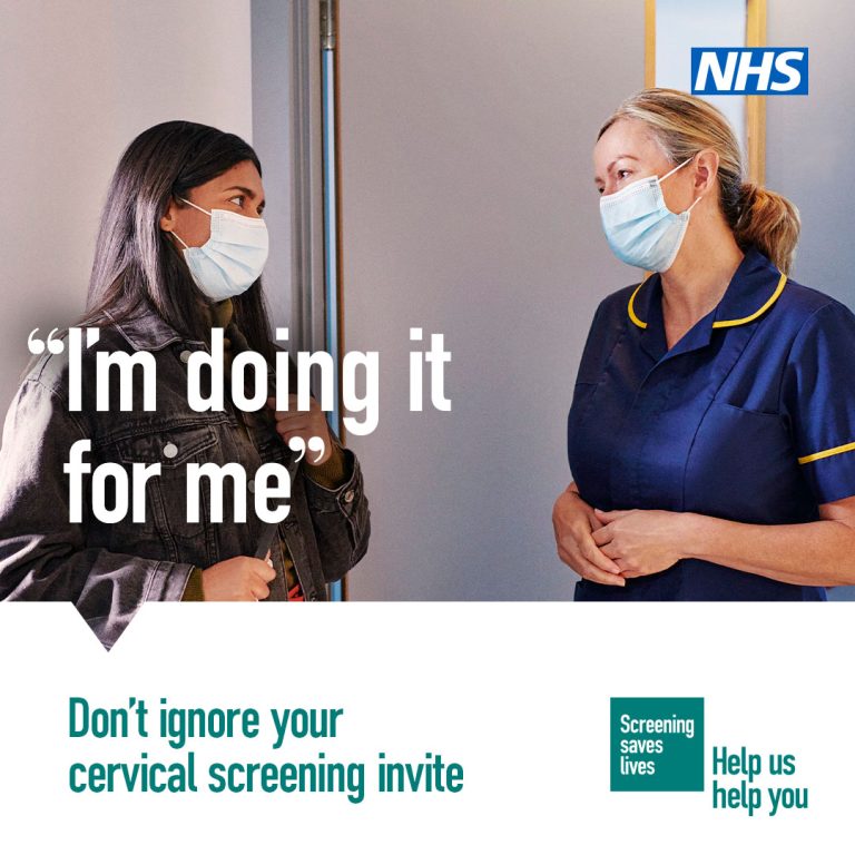 Don’t Ignore Your Cervical Screening Invite and Are You Ready For Your ...