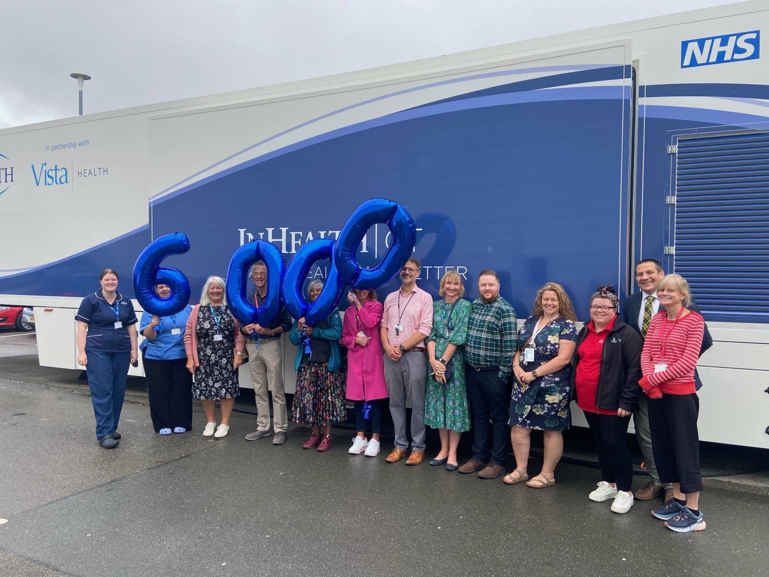 6000 Patients Scanned on our Targeted Lung Health Checks Van ...