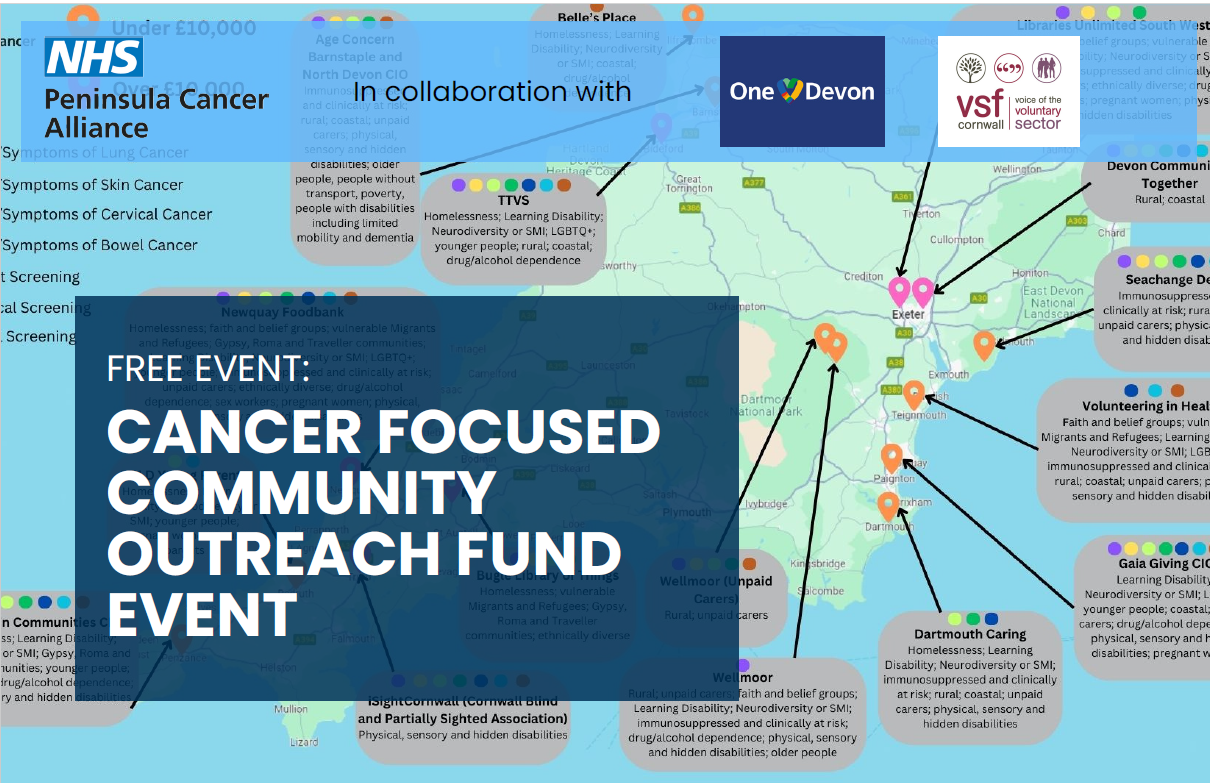 The PCA Cancer Focused Community Outreach Fund Event - Peninsula Cancer ...